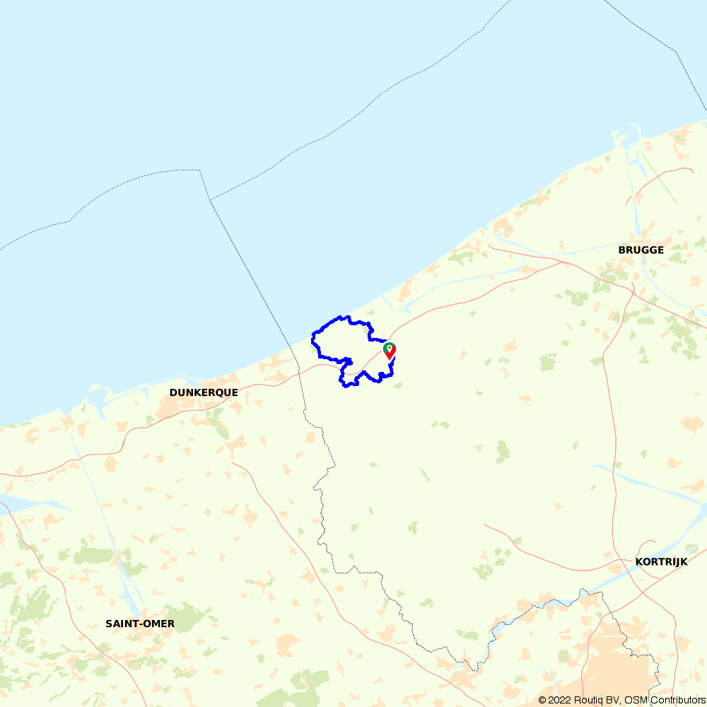 960279 rondje veurne