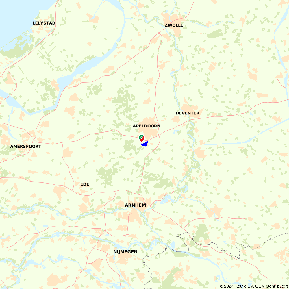 964986 Tour through Beekbergen